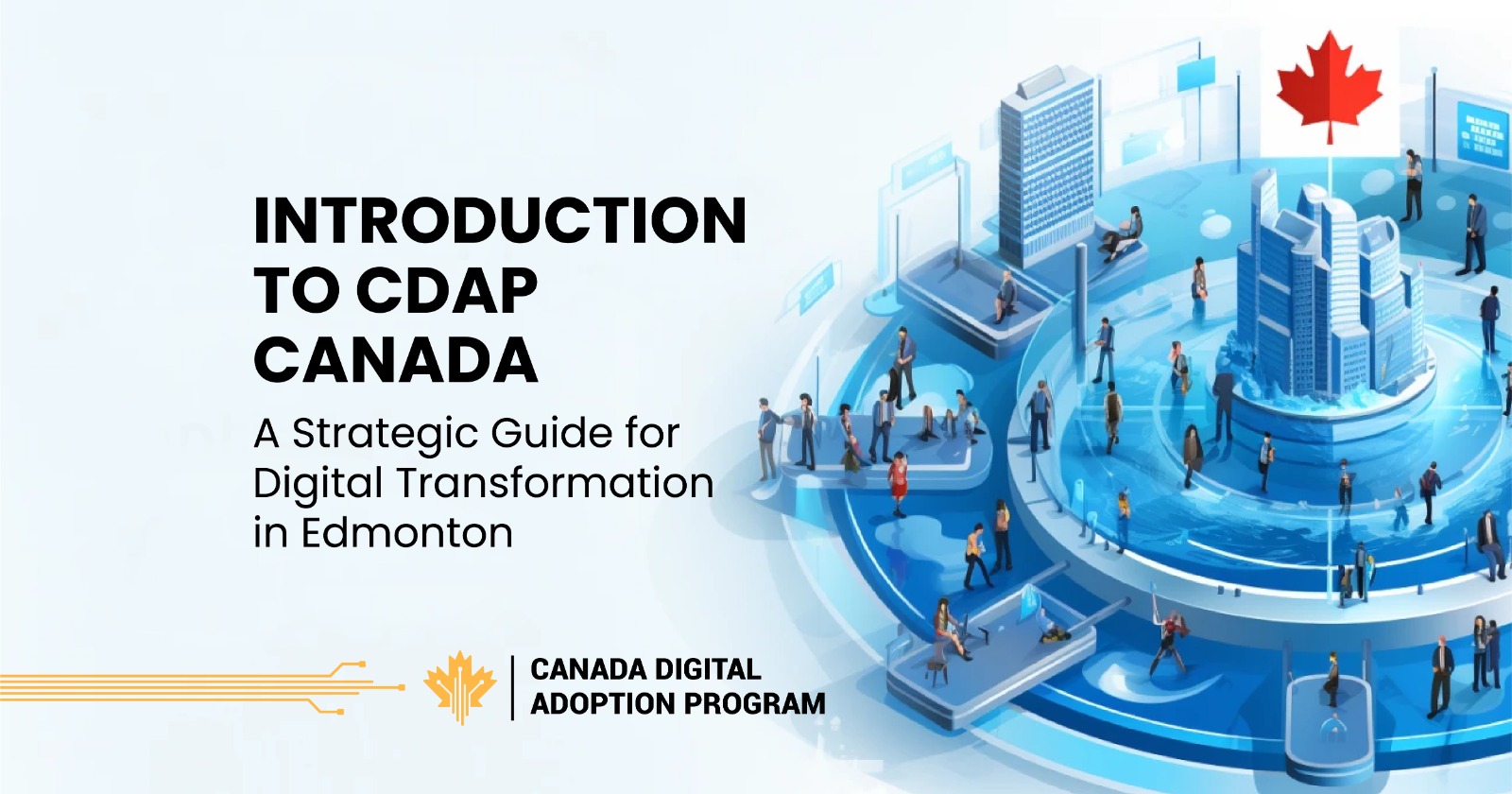 Introduction To CDAP Canada: A Strategic Guide for Digital ...