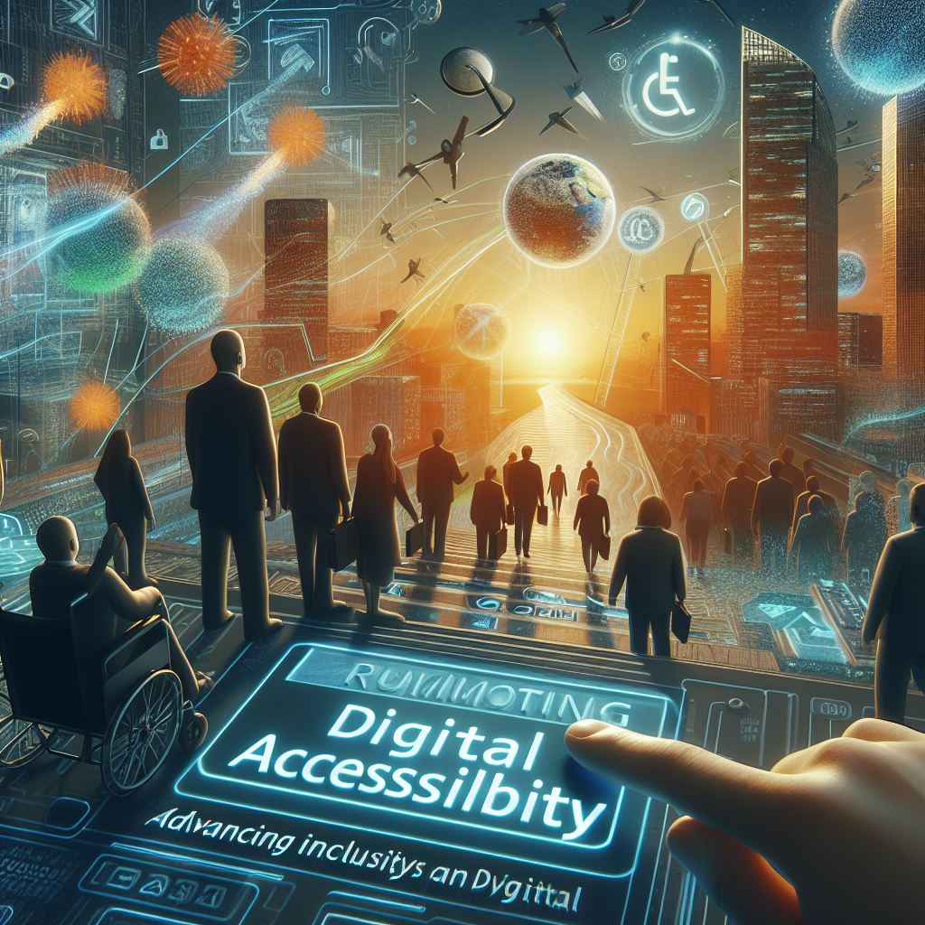 Promoting Digital Accessibility: Advancing Inclusivity in CDAP's Digital Endeavors - Digitize ...