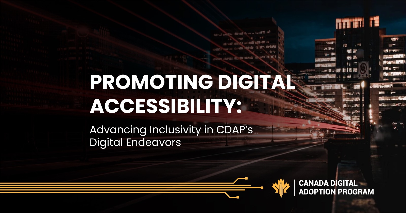 Promoting Digital Accessibility: Advancing Inclusivity in CDAP's Digital Endeavors - Digitize ...