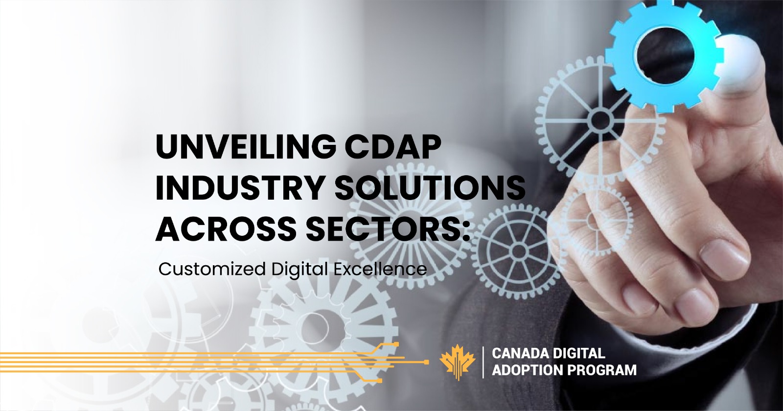 Unveiling CDAP Industry Solutions Across Sectors: Customized Digital ...
