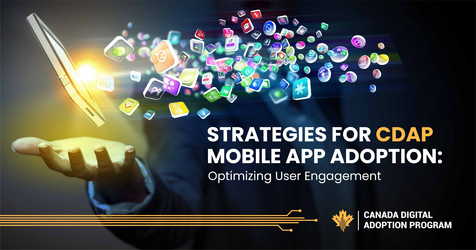 Strategies for CDAP Mobile App Adoption: Optimizing User Engagement ...