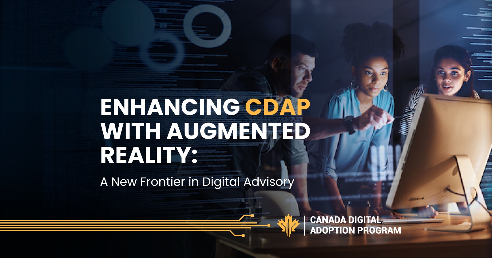 Enhancing CDAP with Augmented Reality: A New Frontier in Digital ...