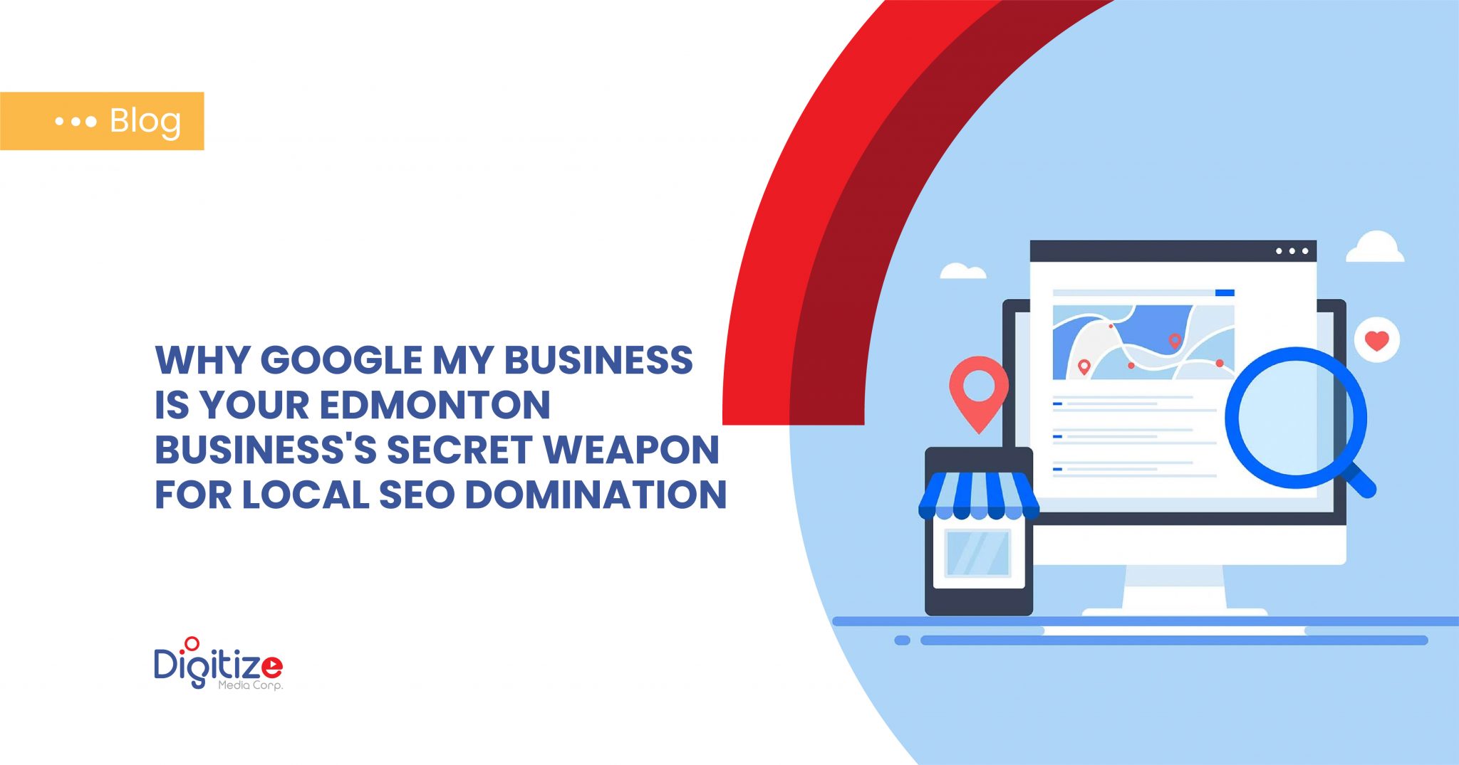 Boost Conversions: Digital Marketing Services Edmonton - DigitizeMedia